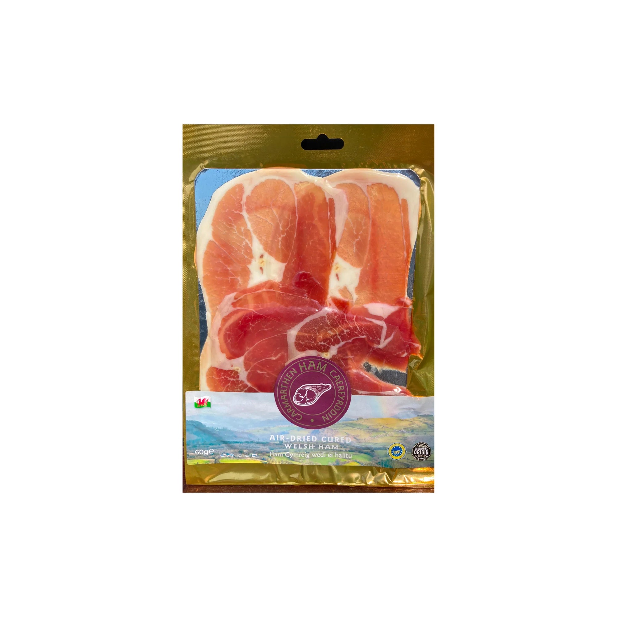 Ham, Charcuterie & Pate – Welsh Luxury Hamper Co.