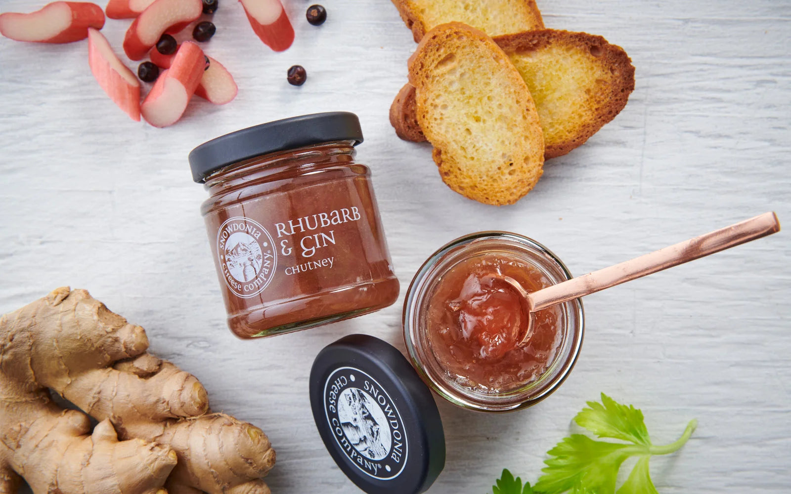 Jam, Preserves and Honey – Welsh Luxury Hamper Co.